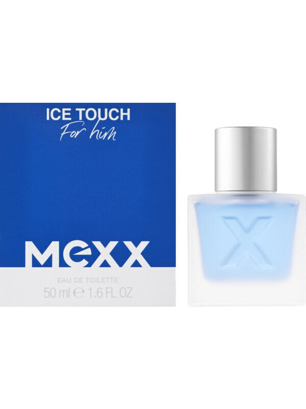 Туалетная вода Mexx Ice Touch Man