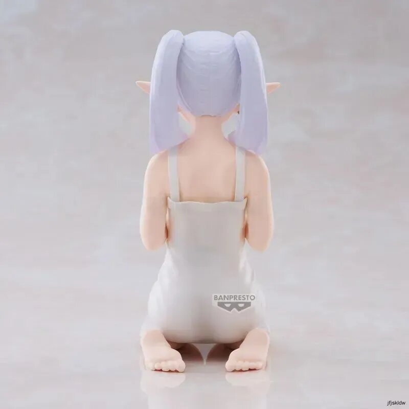 Фигурка аниме/BANDAI Relax time-Провожающая в последний путь Фрирен/Фрирен,130mm