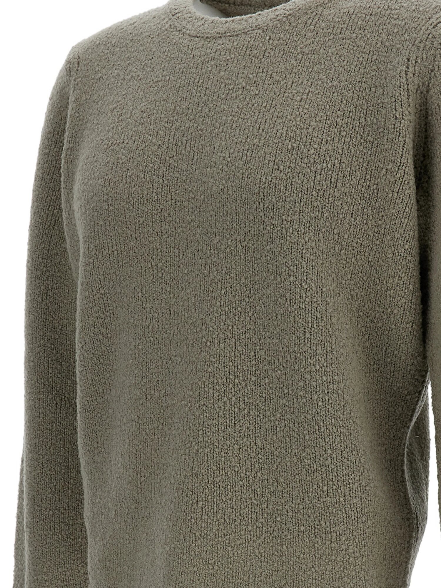 Свитер RIER Crew-neck knitwear, размер 50, , серый — фото 1