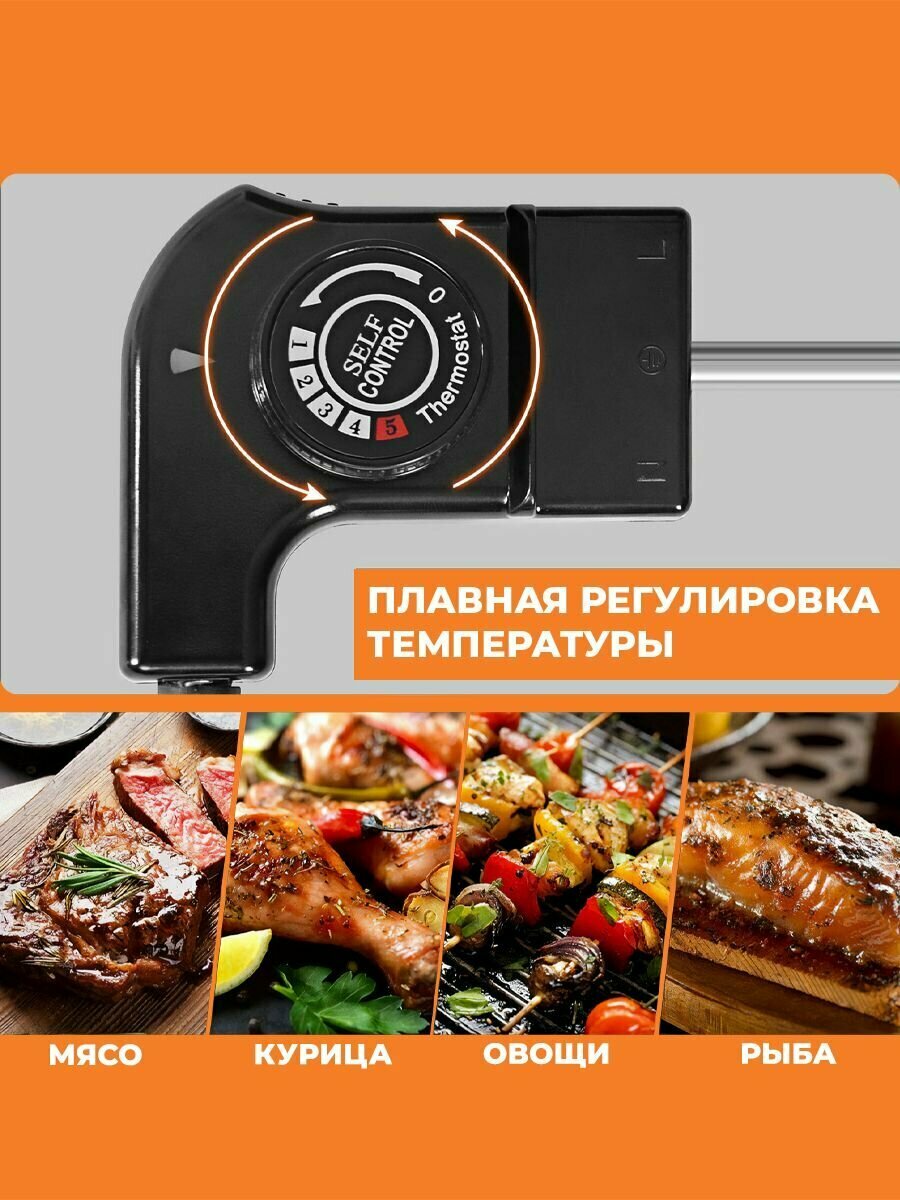 Электрогриль — фото 1