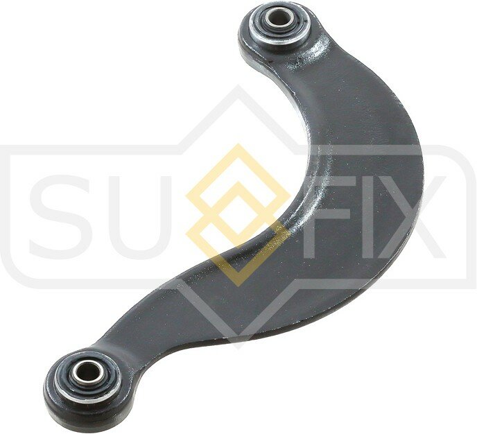 Тяга задней подвески поперечная верхняя L=R SUFIX SI-1008 Ford Focus I-II 1.4-2.5 98>, C-Max 1.6-2.0D 03>, Mazda 3Bk, Bl 1.4-2.2D 03>, 5 1.8-2.0 05>, Volvo C30 1.6-2.5T 06-12, S40 II 1.6-2.5T 04>
