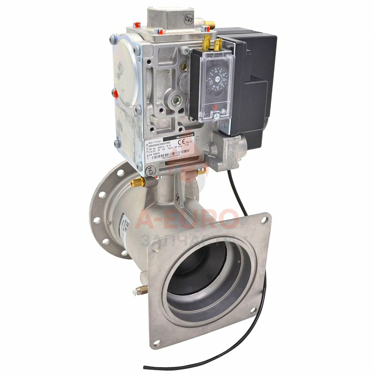 Газовый клапан Honeywell VR420FA5029-1000