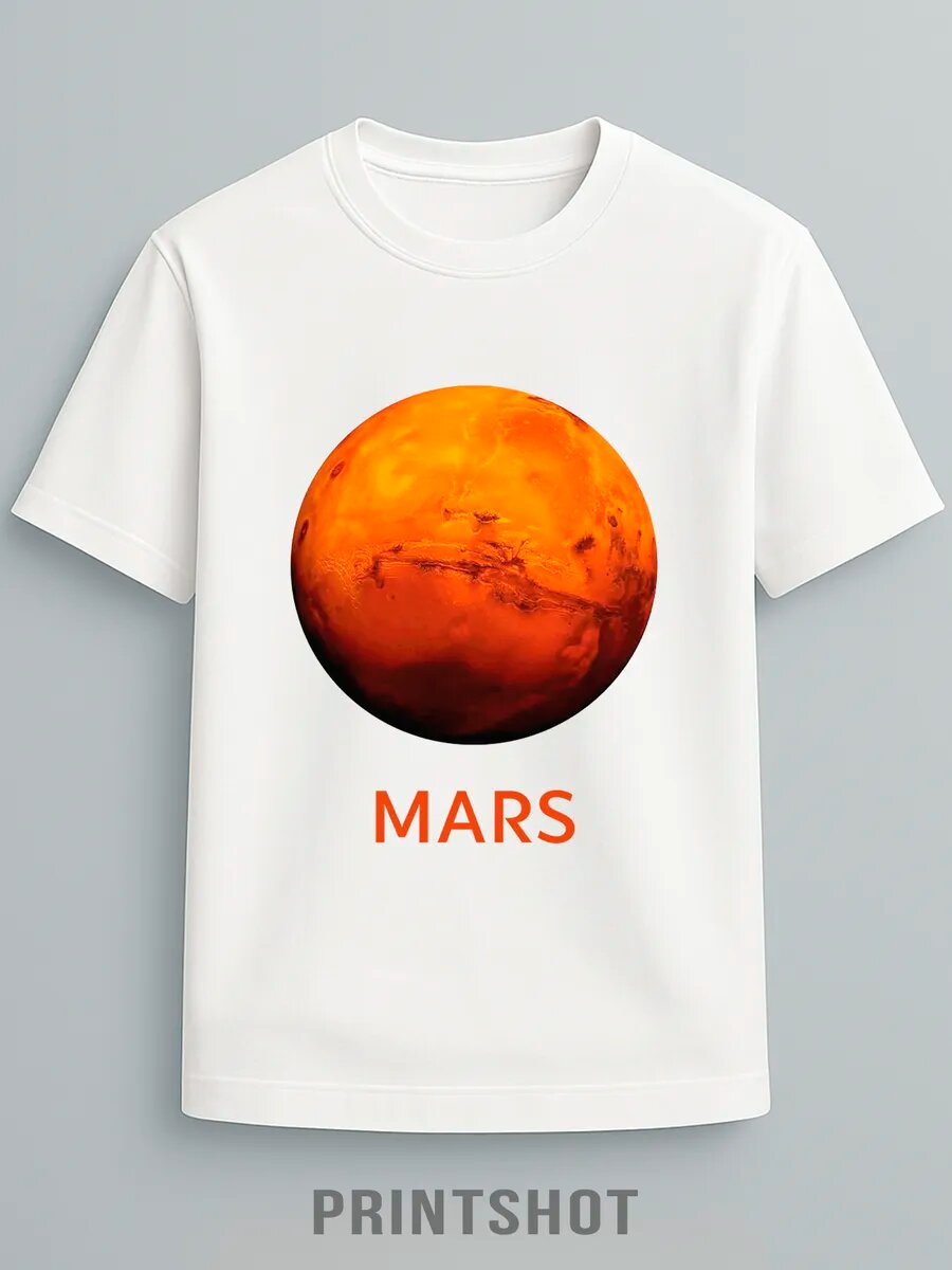 Футболка PRINTSHOT
