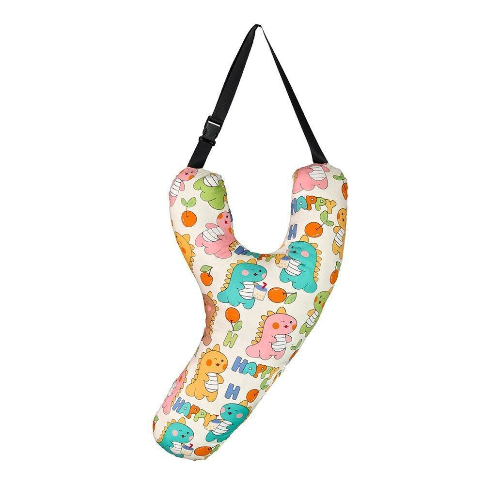 Детская автомобильная подушка