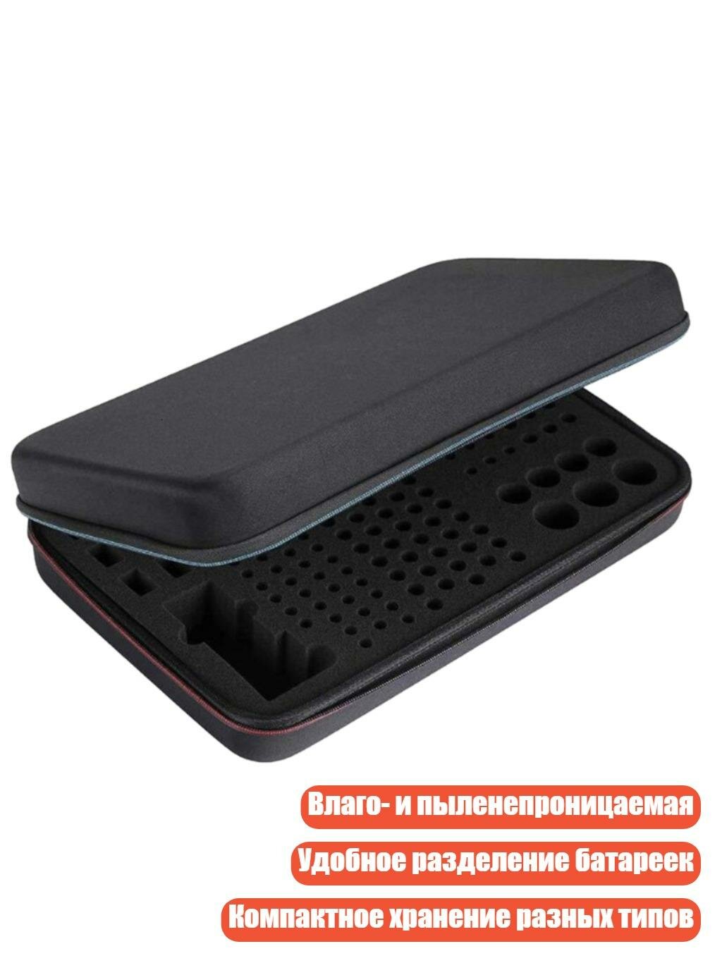 Чехол для батареек