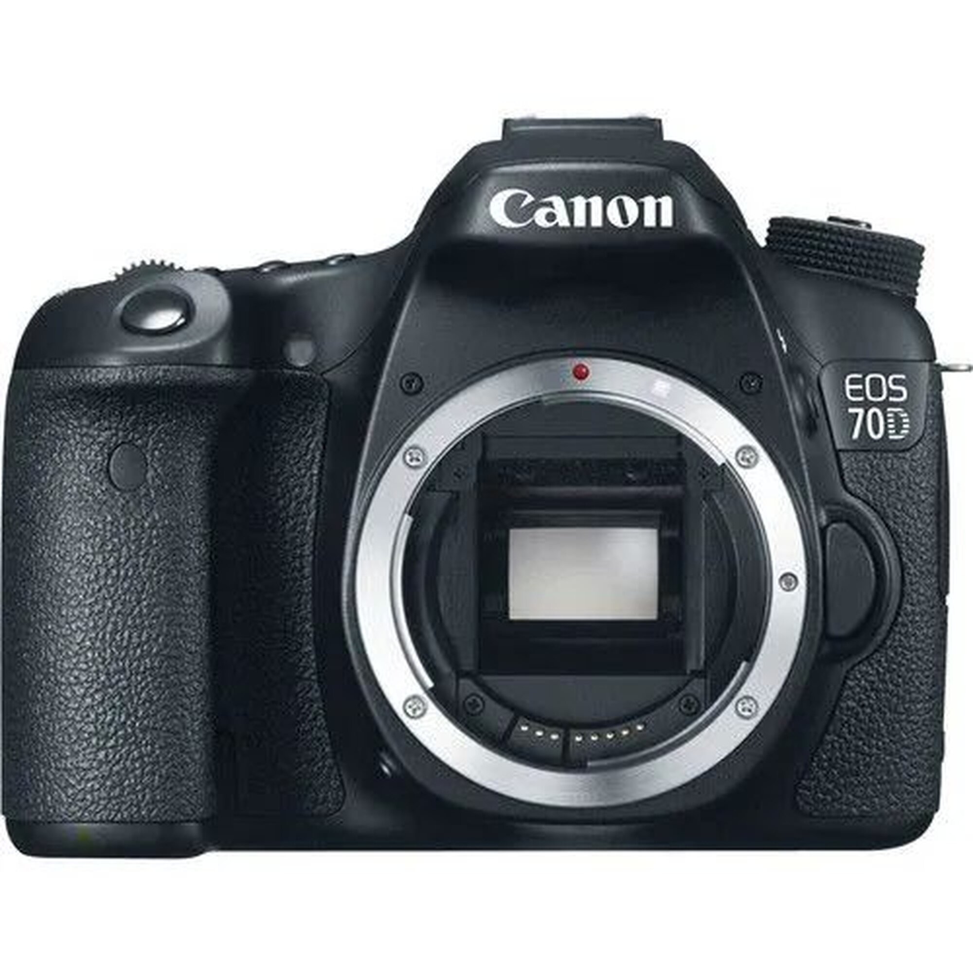 Фотоаппарат Canon EOS 70D Body, матрица APS-C, процессор DIGIC 5+, 20 МП, Wi-Fi
