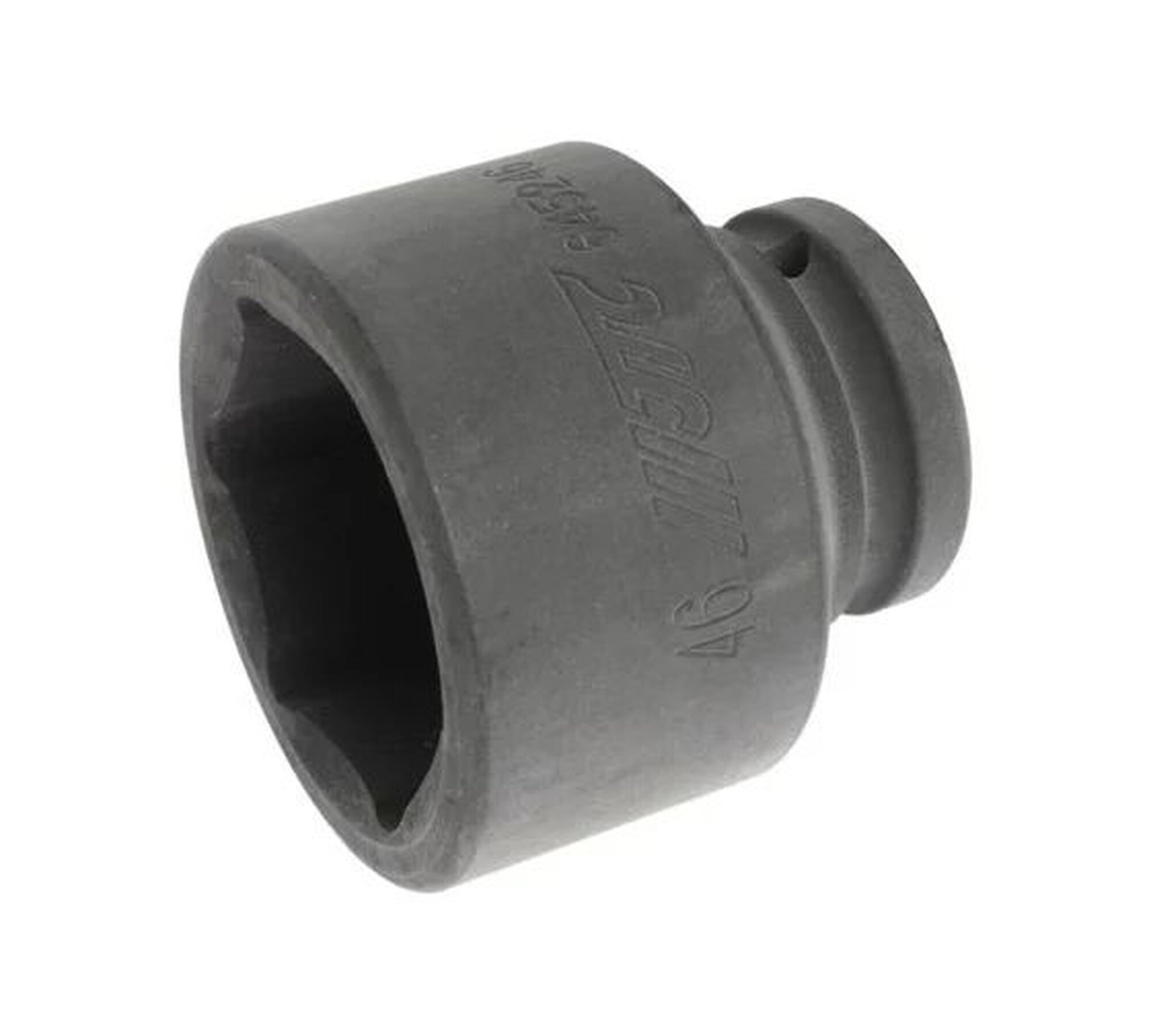 Торцевая головка JTC 645246, длина 63 мм, хромованадиевая сталь