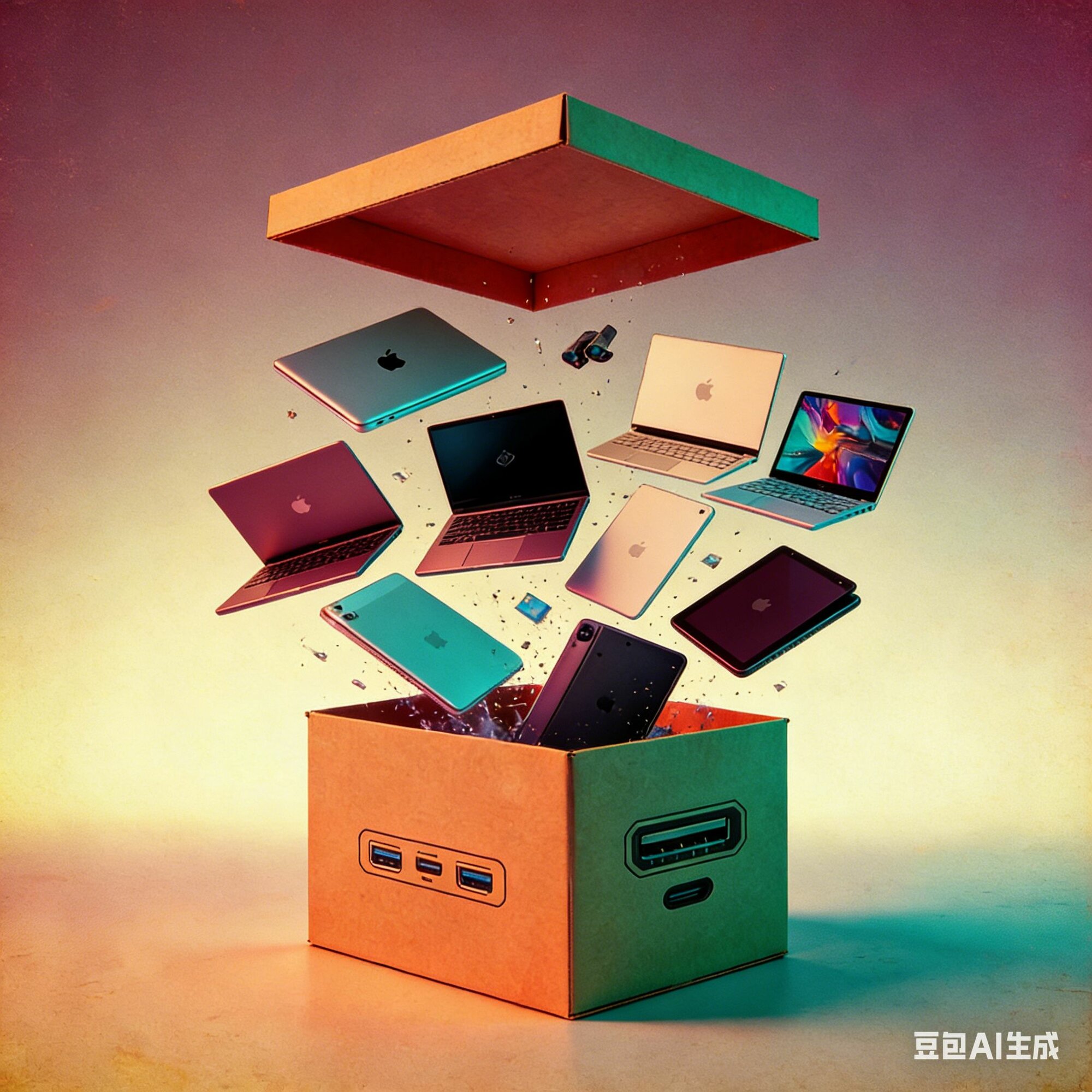 Сюрприз-бокс Необычный подарок. Сюрприз бокс №1