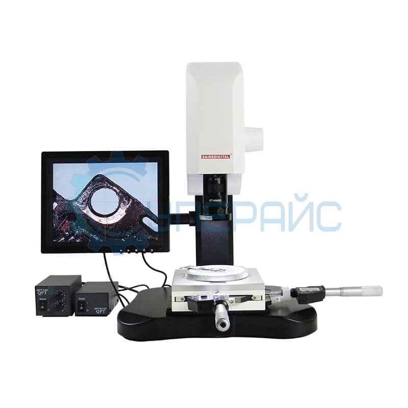 Промышленный микроскоп Saike Digital SK3000A1H-CS
