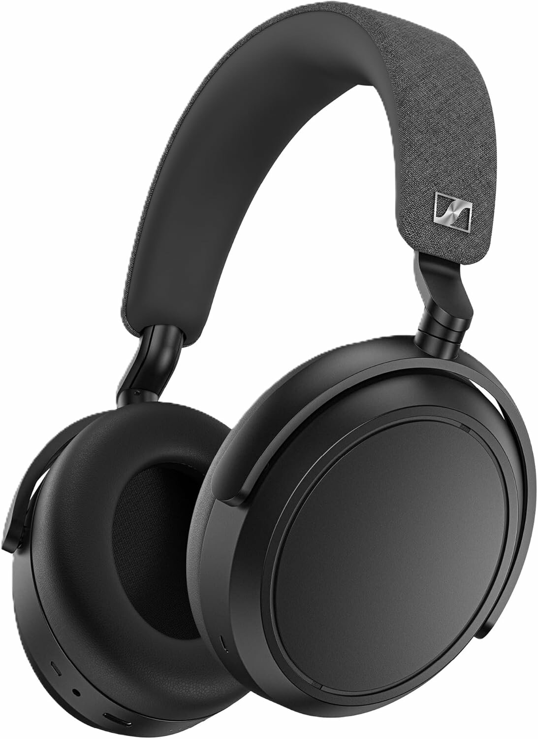 Наушники Sennheiser Momentum 4, шумоподавление, Bluetooth, 60 ч автономной работы