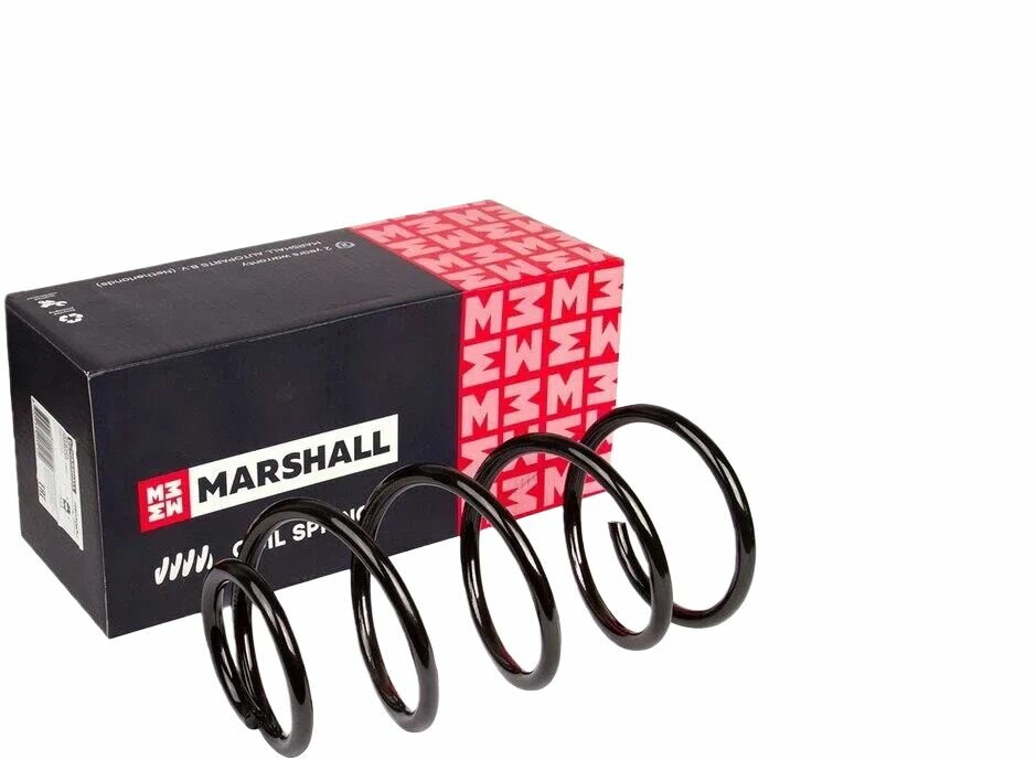 Пружина подвески передняя MARSHALL M8030620 Ford C-Max 12-, Focus III 11->