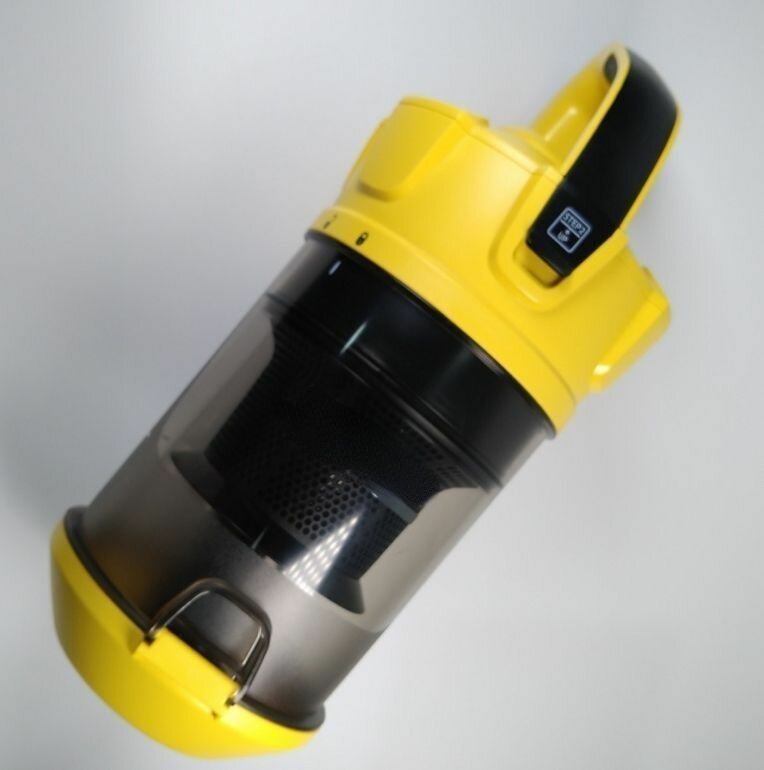 Для Karcher VC3 пылесос мешок комплект пылесос аксессуары желтый циклон контейнер