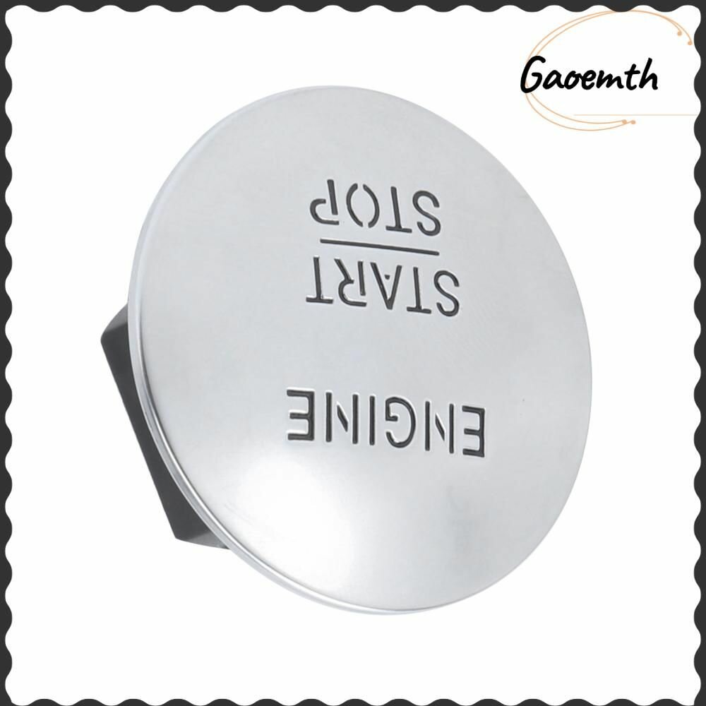 Кнопка запуска двигателя для Mercedes‑Benz CL550/CLS350/GLK350/ML350/S550/SL500 2010–2014, алюминий+ABS, OEM 2215450714