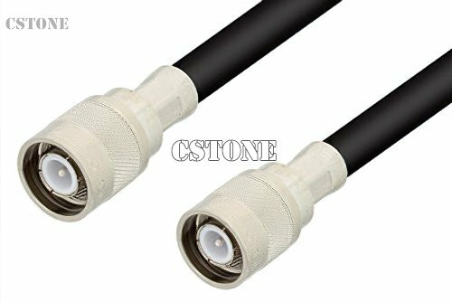 SC штыревой к SC штыревой кабель используя RG214 коаксиальный