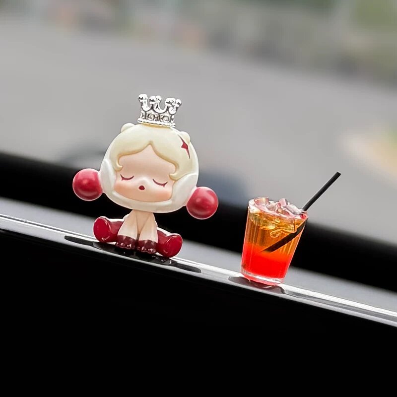 POP MART SP Dreamer интерьерная декоративная фигурка набор для авто, декор для приборной панели, милый автомобильный