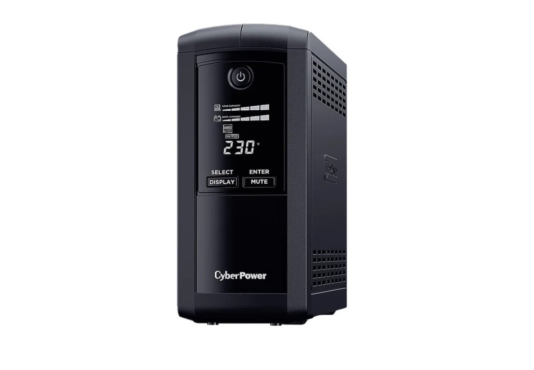 Источник бесперебойного питания CyberPower Value Pro VP700E(I)LCD