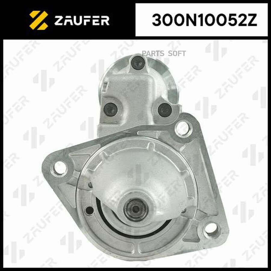300N10052Z ZAUFER Стартер ZAUFER 300N10052Z | цена за 1 шт