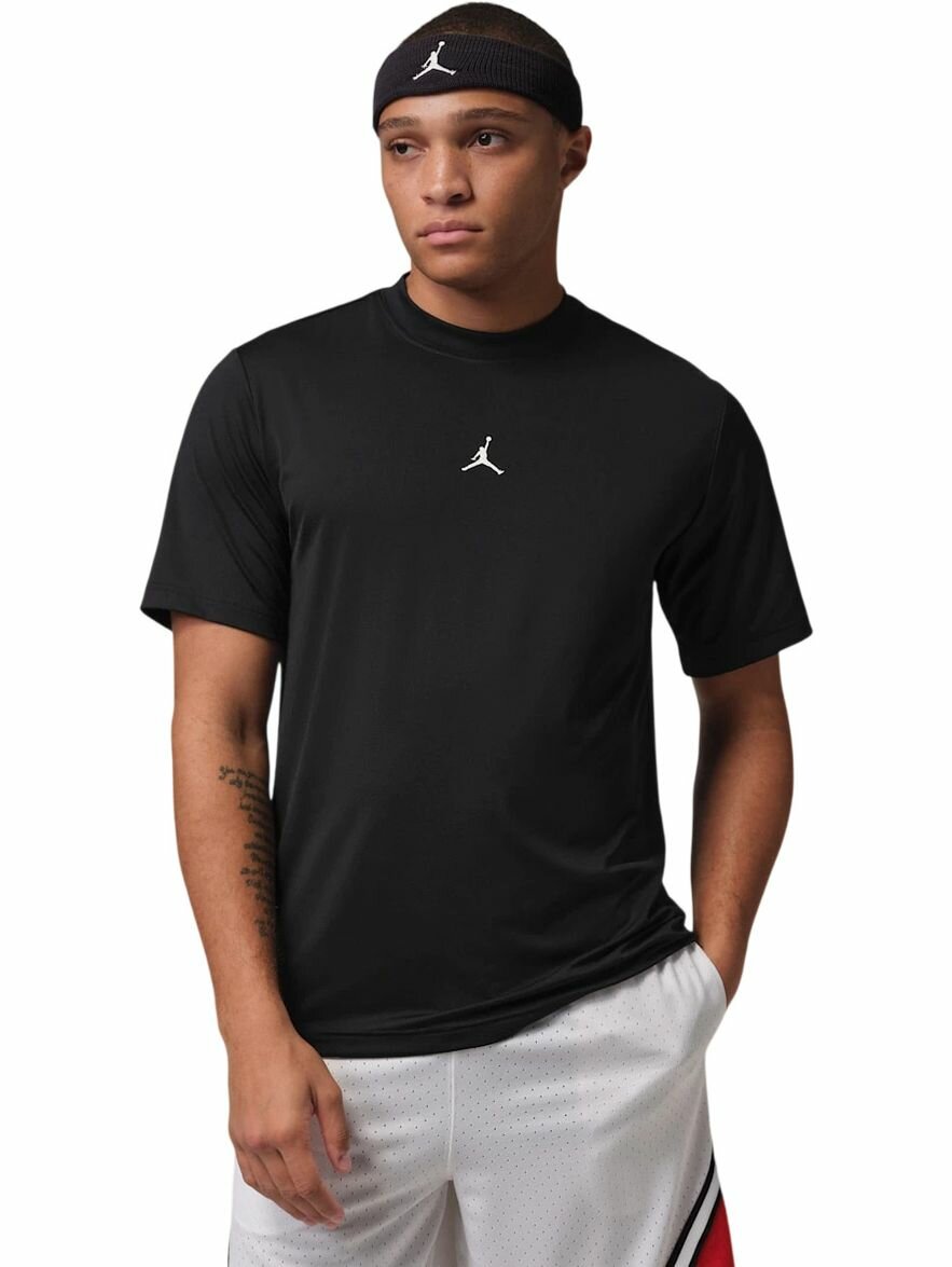 Футболка спортивная NIKE Jordan Sport Essentials Dri-FIT Short-Sleeve Top