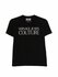 Футболка Versace Jeans Couture Logo T-shirt, размер M, черный