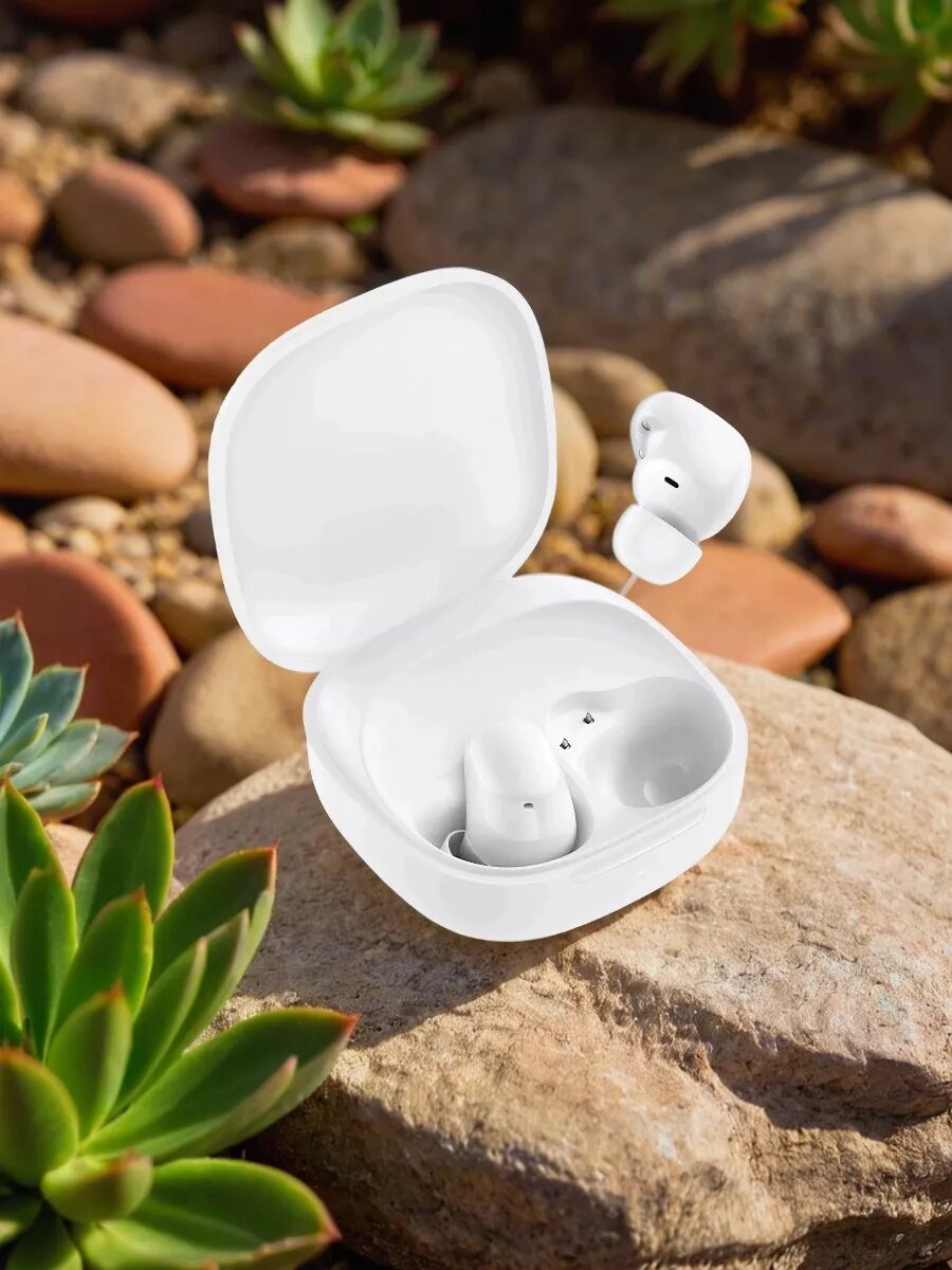 Беспроводные наушники Redmi Buds 6 Play M2420E1 (BHR8776GL), Белые