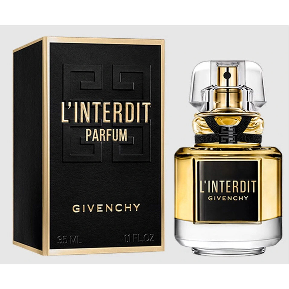 Givenchy L Interdit Le Parfum духи 35 мл Женский / Живанши Л Интердит Ле Парфюм / Запретное