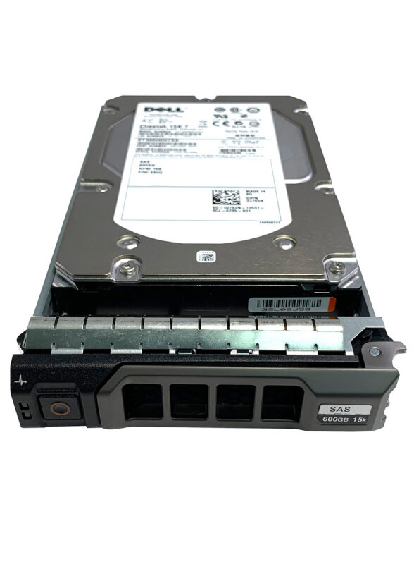 Жесткий диск Dell 400-20613 600Gb SAS 3,5" HDD