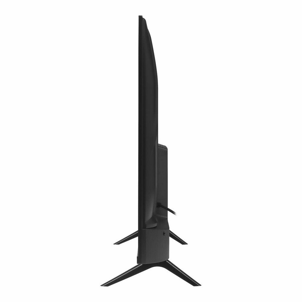 40" Телевизор Leff 40F690T Black — фото 1