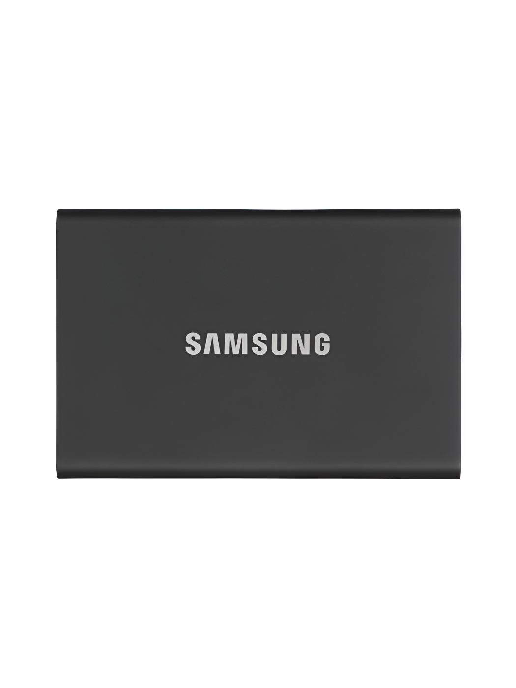 Внешний SSD-диск Samsung T7 MU-PC1T0T, 1 TB, USB 3.2, металл, чёрный