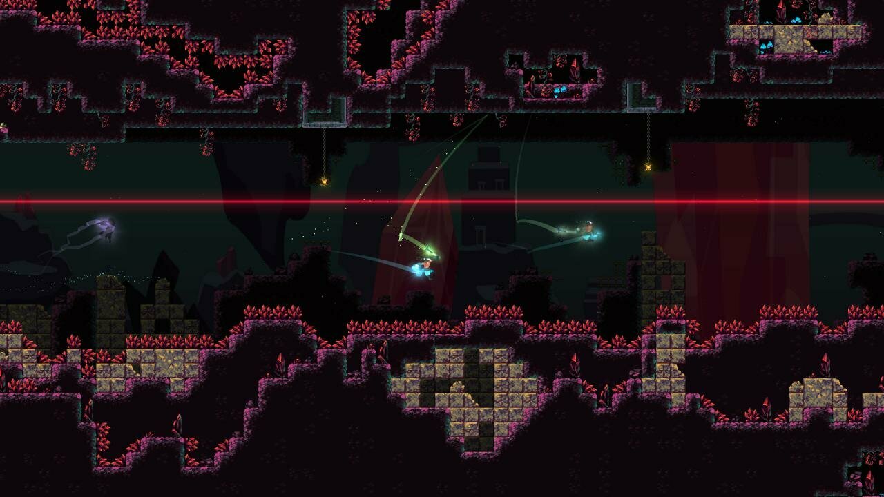 Remnants of Naezith Steam Ключ • Активация Steam • регион Весь мир
