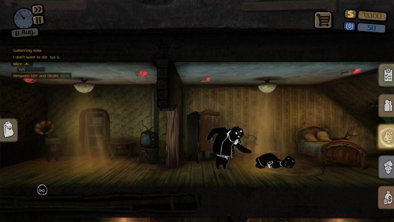 Beholder - Blissful Sleep DLC PC Steam Ключ • Активация Steam