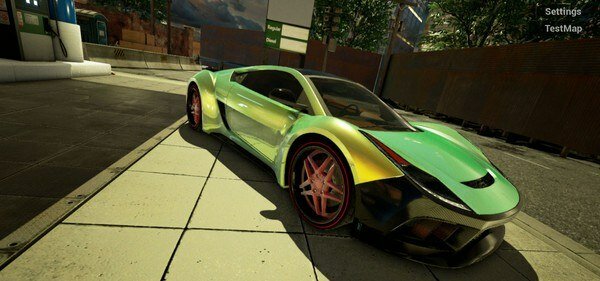 Nash Racing Steam Ключ • Активация Steam • регион Весь мир • цифровой ключ