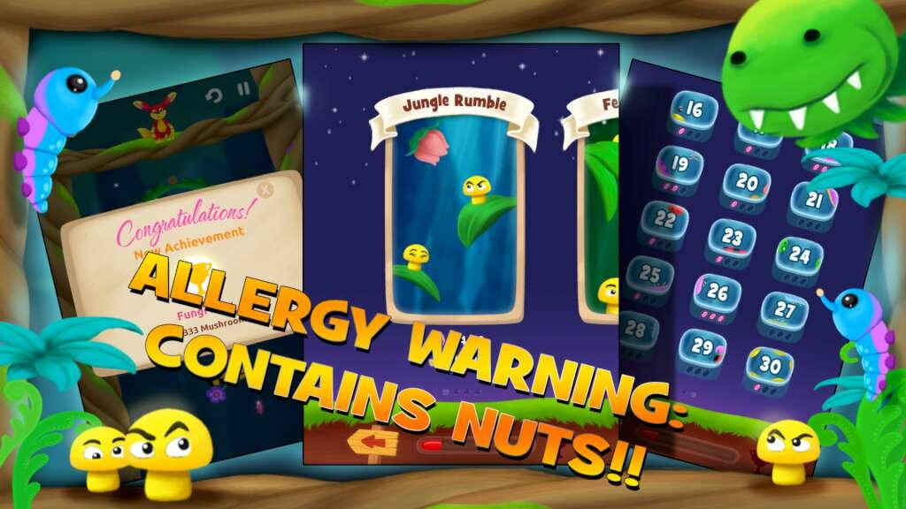 Truffle Saga Steam Ключ • Активация Steam • регион Весь мир • цифровой ключ