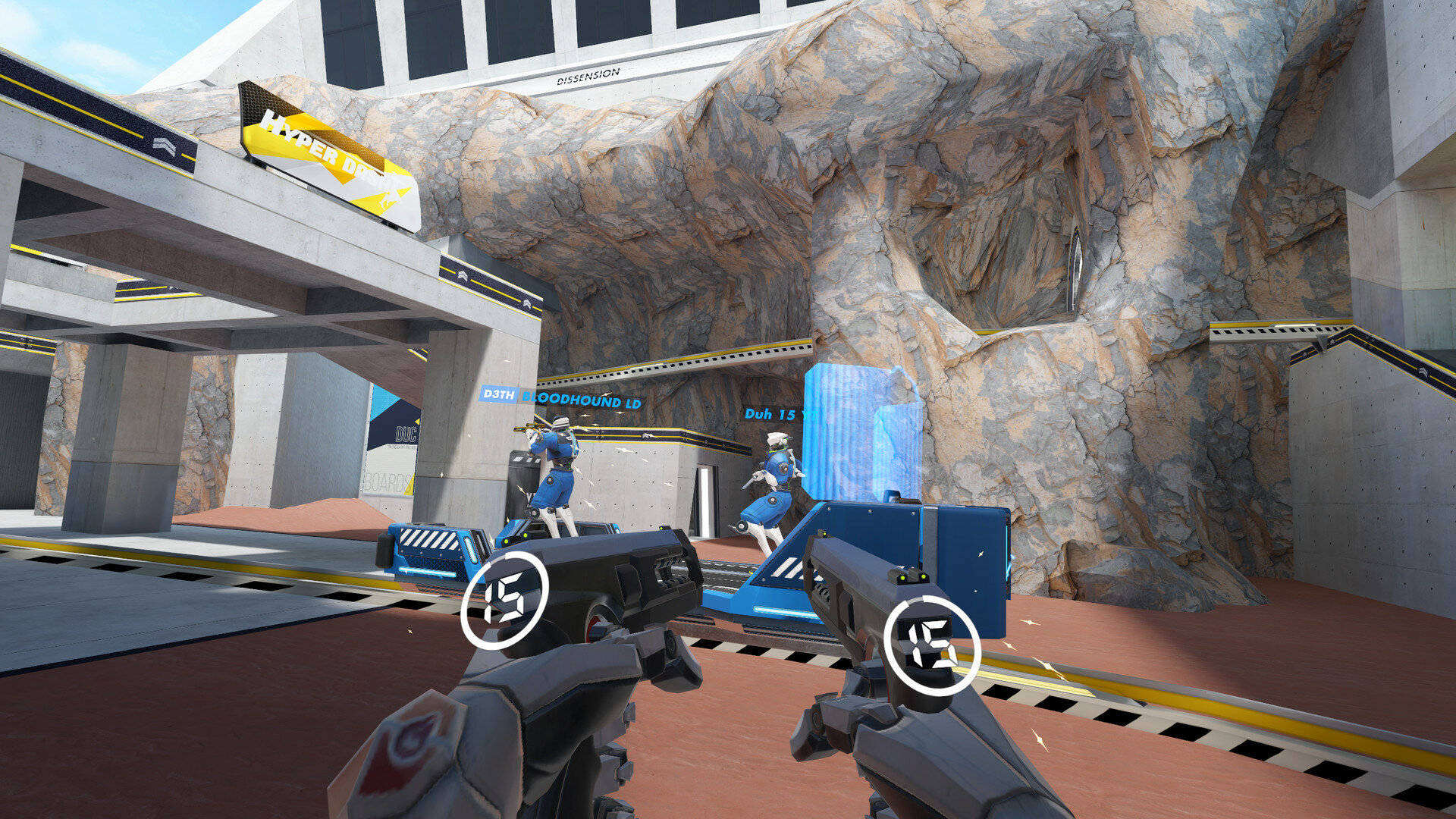 Hyper Dash Steam Ключ • Активация Steam • регион Весь мир • цифровой ключ