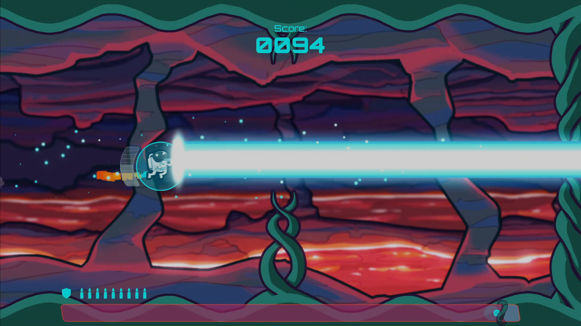 Escape from the Cosmic Abyss Steam Ключ • Активация Steam • регион Весь мир