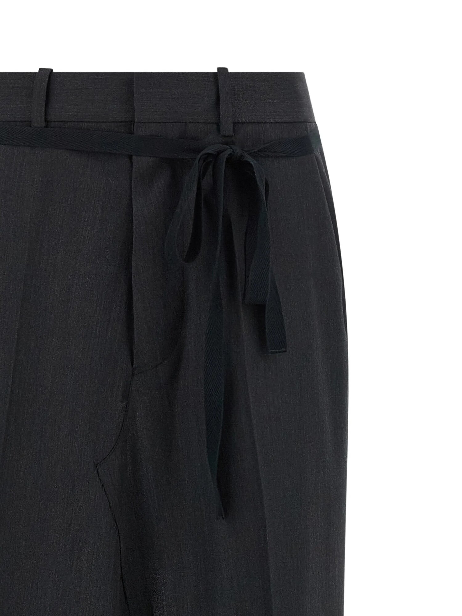 Юбка Maison Margiela Frayed hem skirt, размер 40 — фото 1