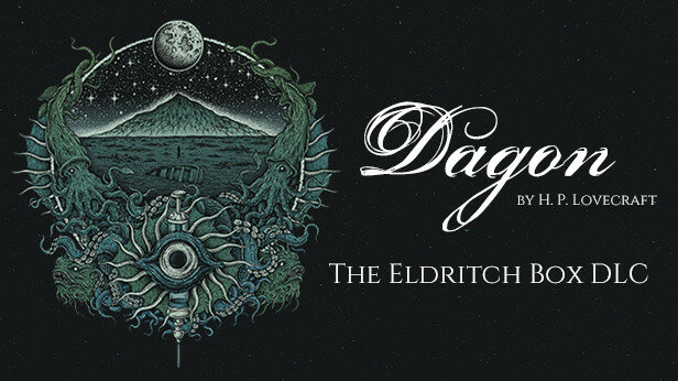 Dagon - The Eldritch Box DLC Steam Ключ • Активация Steam • регион Весь мир