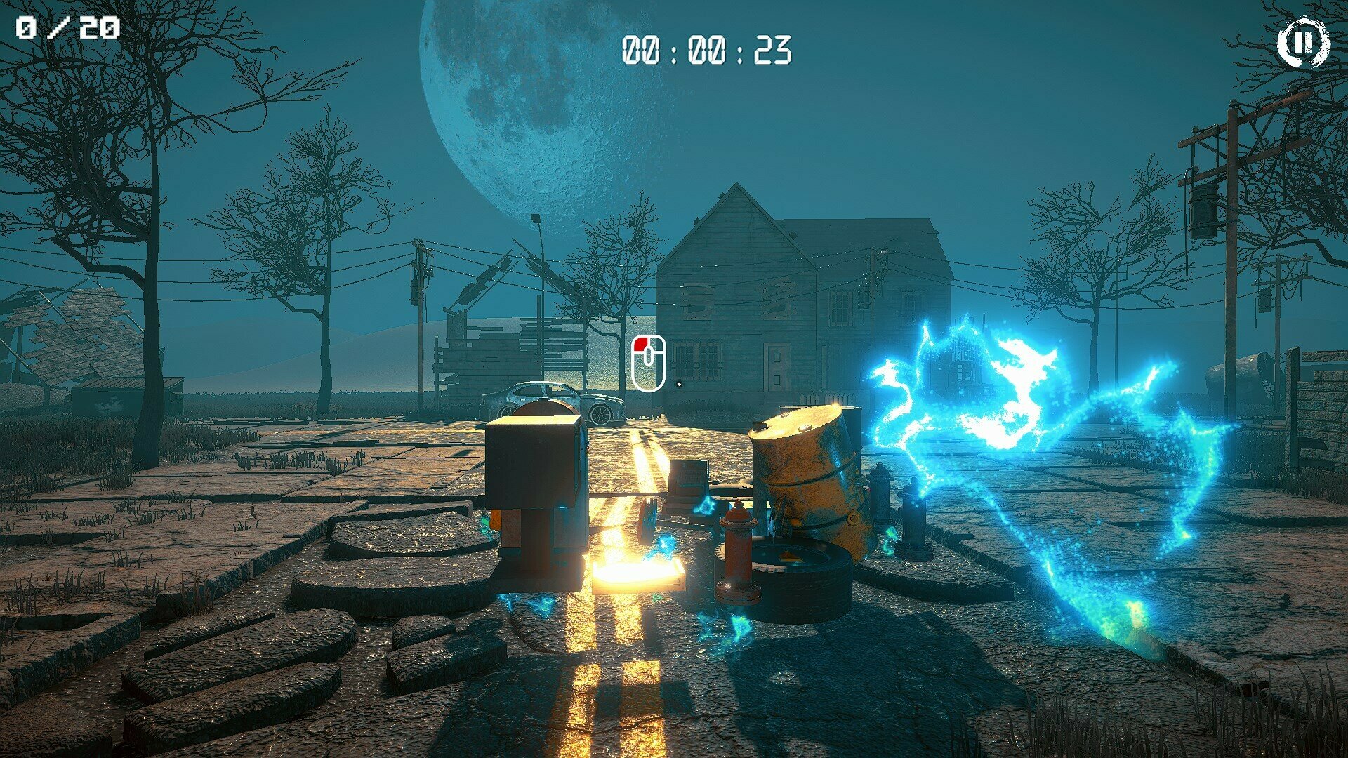 3D PUZZLE - Apocalyptic Wasteland, Все страны — фото 1