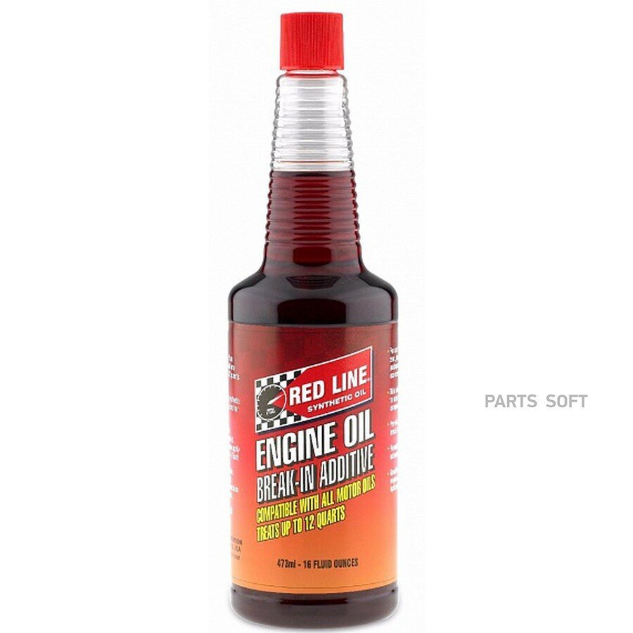 REDLINE OIL 81403 присадка для обкатки двигателя - от официального дистрибьютора, RED LINE, артикул 81403