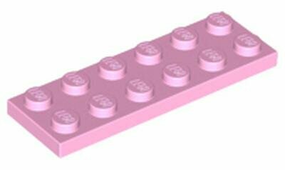 Деталь Lego 3795 Plate 2 x 6