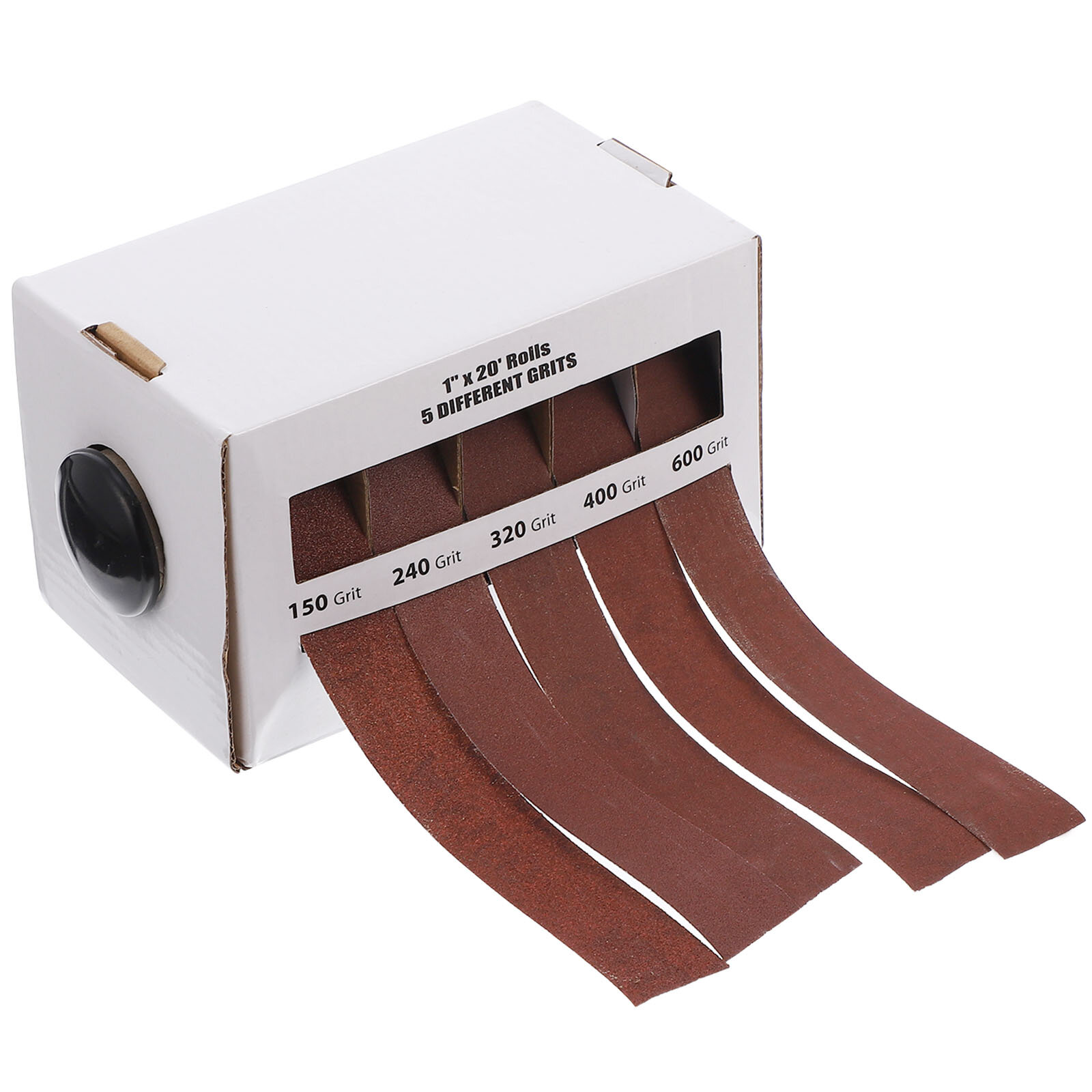 Пятиосевой шлифовальный станок с ленточным конвейером и выдвижными рулонами алмазной абразивной ткани для ручной сухой шлифовки металла, стекла и дерева.