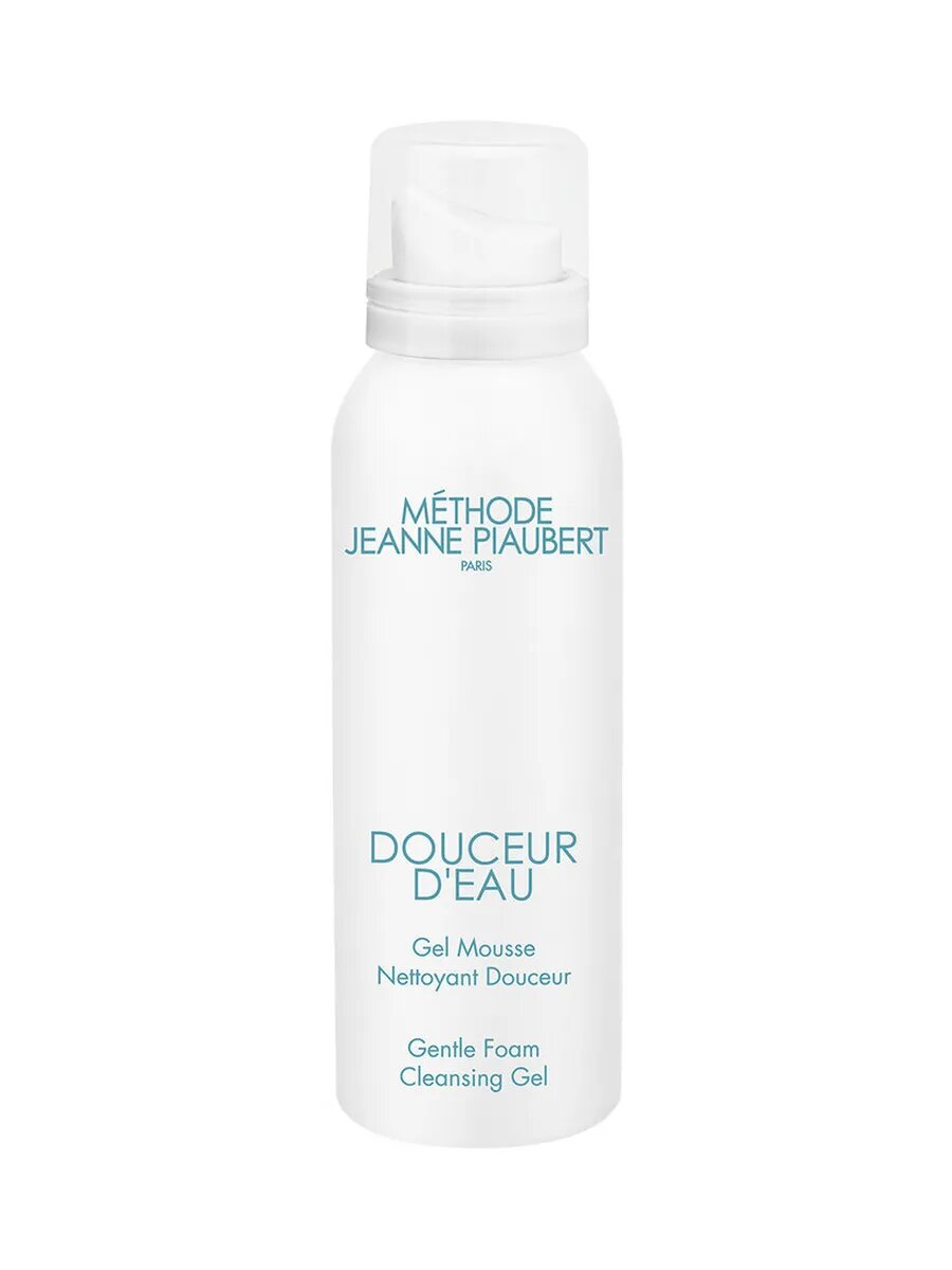 Méthode Jeanne Piaubert Douceur d'Eau Gel Mousse Nett 125мл