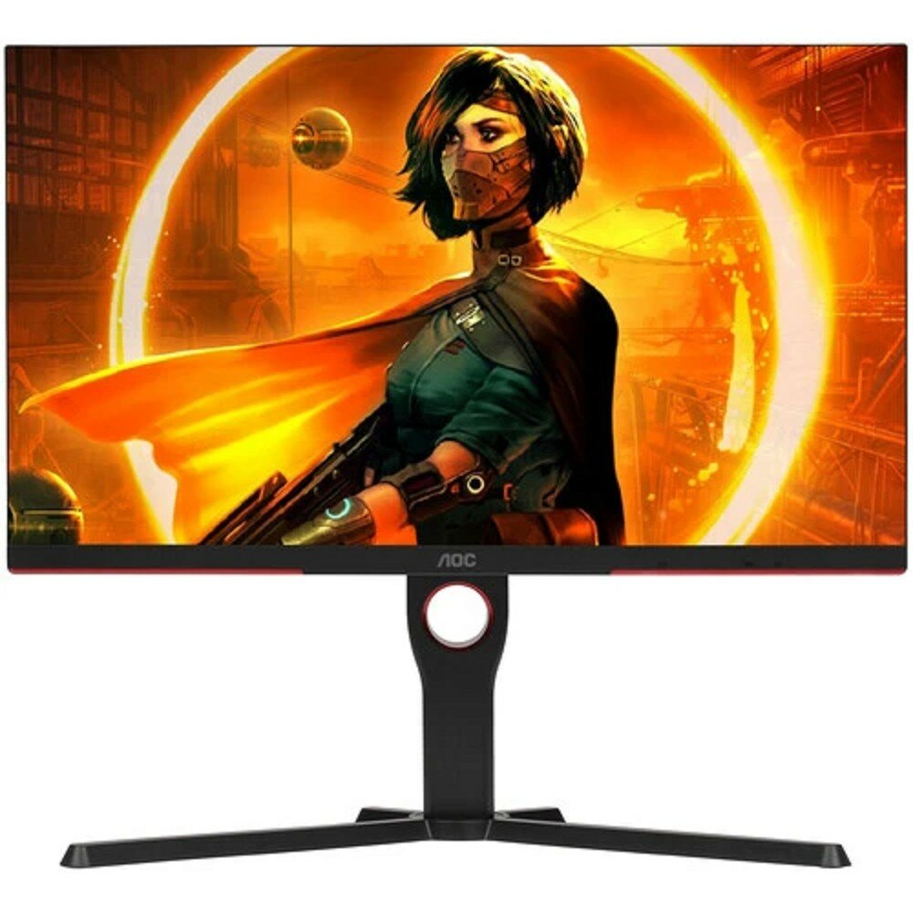 Монитор AOC 25G3ZM 1920 x 1080 24.5" 240Гц
