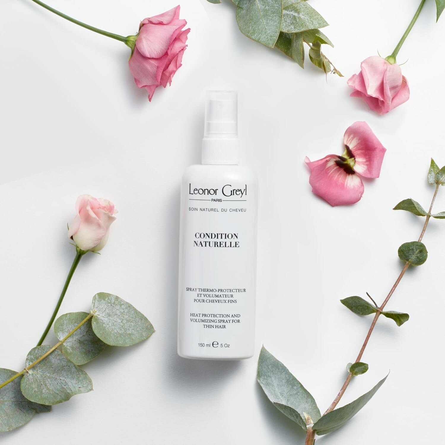 Leonor Greyl Спрей термозащитный Condition Naturelle Heat Protectant. 150 мл