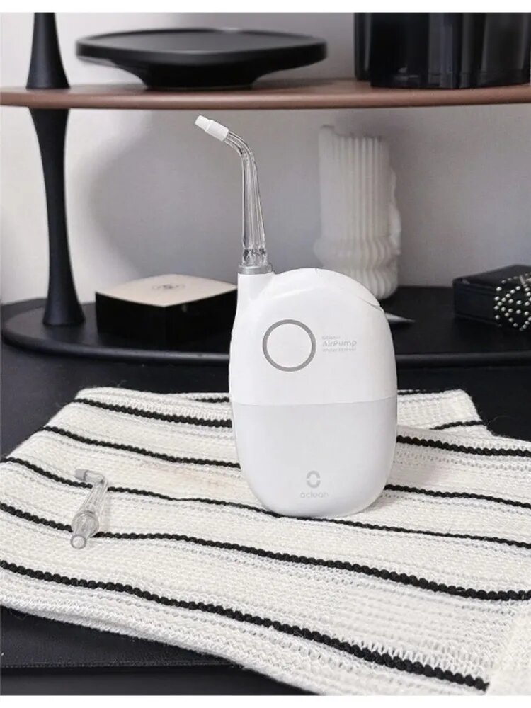 Ирригатор Oclean A10, зеленый