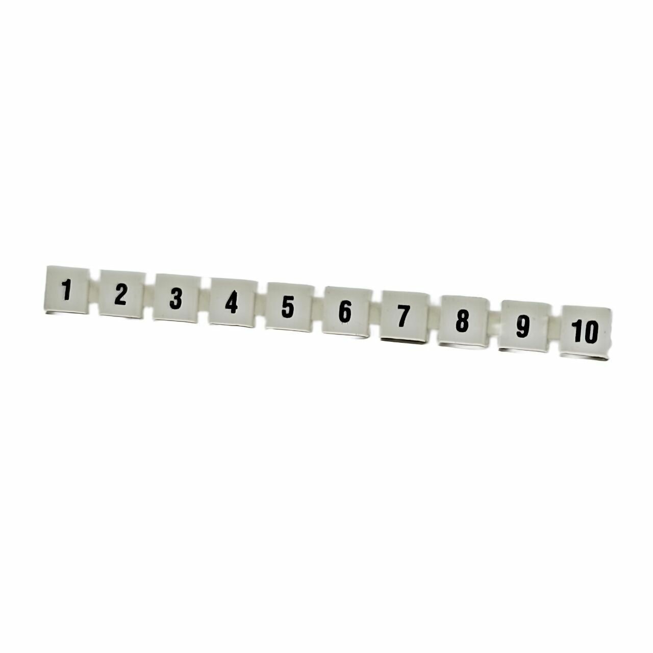 1 шт BNB-ZB 5.2LGS: FORTL. ZAHLEN 1- Маркировка клемм 1401802:0001 Phoenix Contact