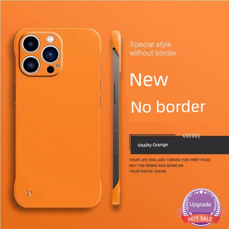 Чехол для iPhone 17 Pro из силикона с бескрайним дизайном, антицарапиной и коже-дружелюбным ощущением - Данныцзя