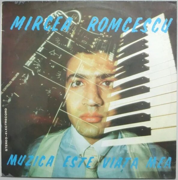 Mircea Romcescu - Muzica Este Viata Mea