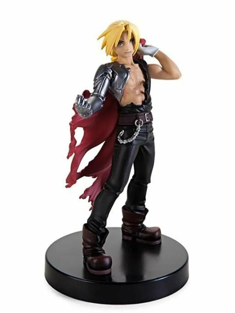 Фигурки Стальной алхимик Эдвард/Fullmetal Alchemist Edward17cm