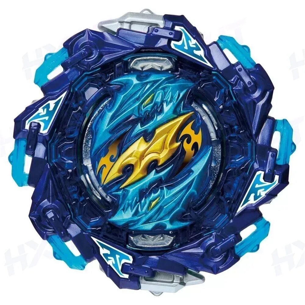 Takara Tomy BEYBLADE BU B-198 Слепая Коробка Волчок Vol.29 синий