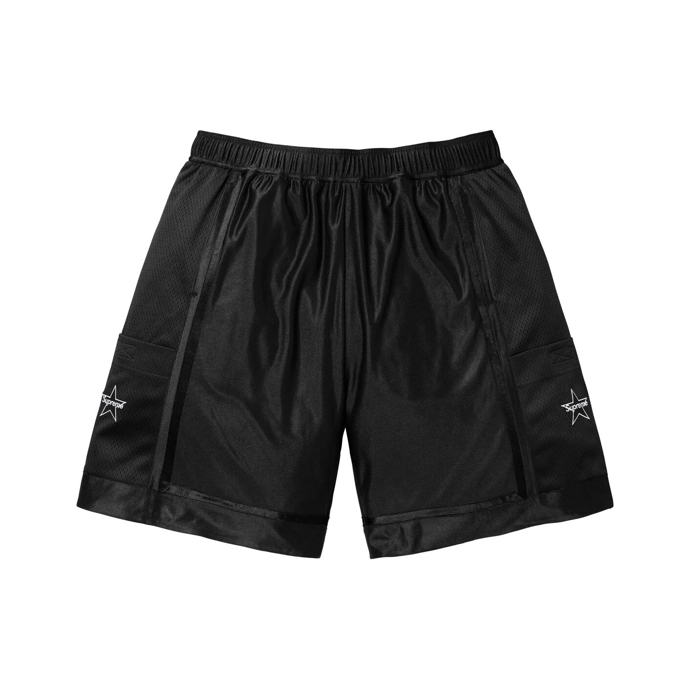 Шорты баскетбольные SS25